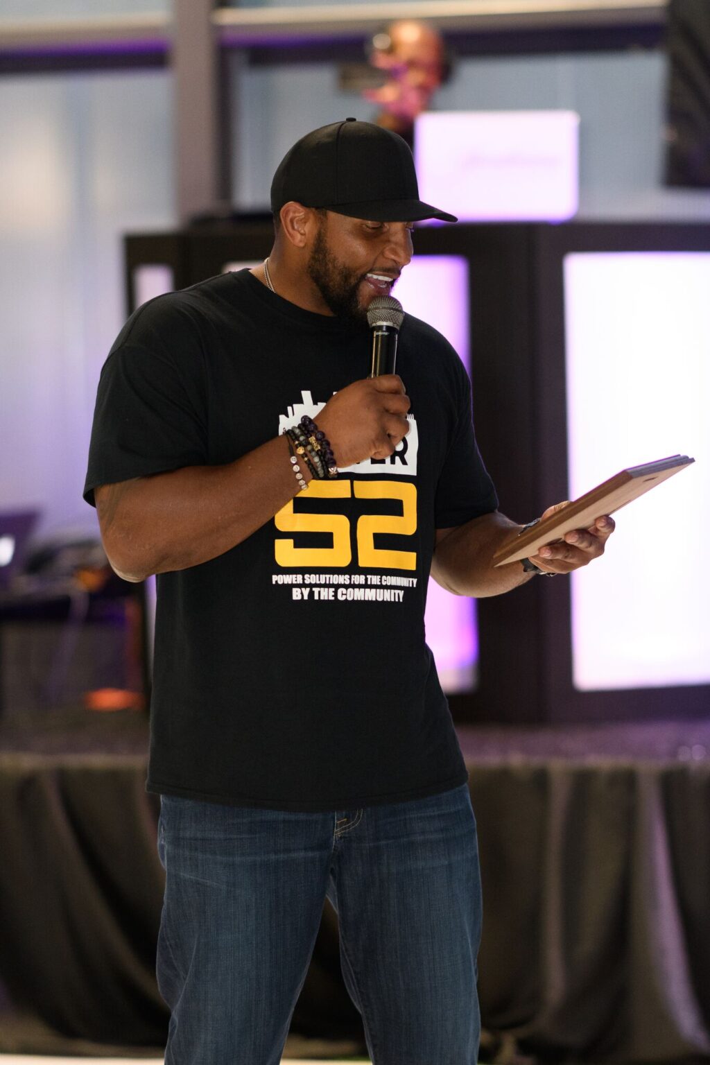About | Power52 Foundation